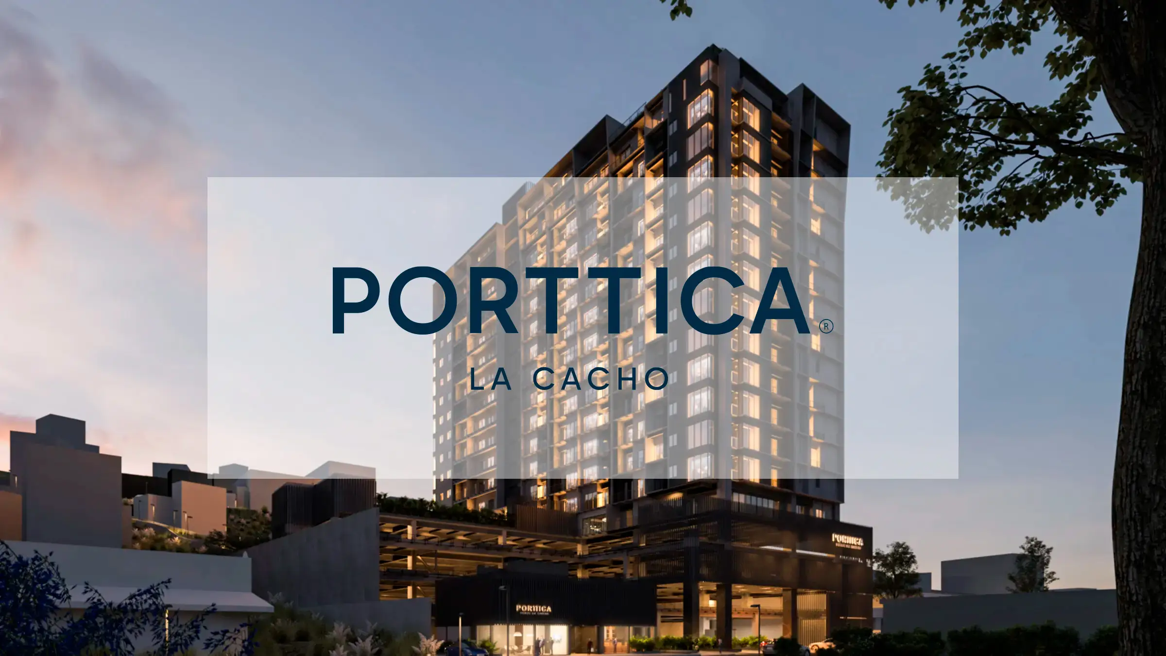 PORTTICA - Estrategia Urbana
